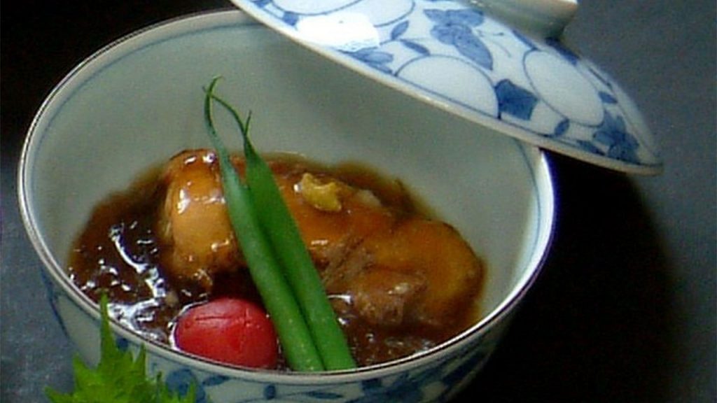 Pork kakuni - Recipes of Japanese Ryotei