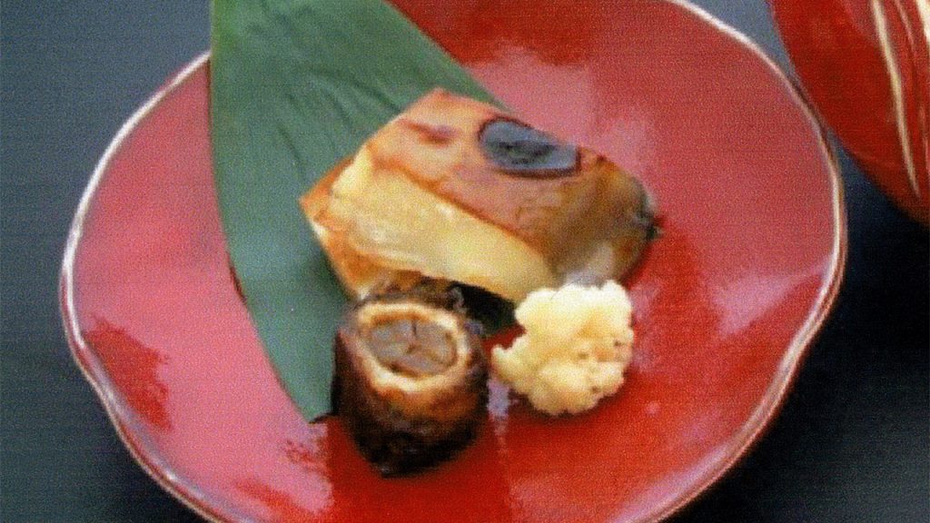 Harvest Fish SAIKIYOU-ZUKE - Recipes of Japanese Ryotei