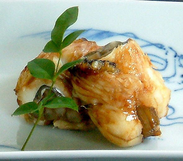 Cutlass Fish Of Yahata‐Maki - Recipes of Japanese Ryotei