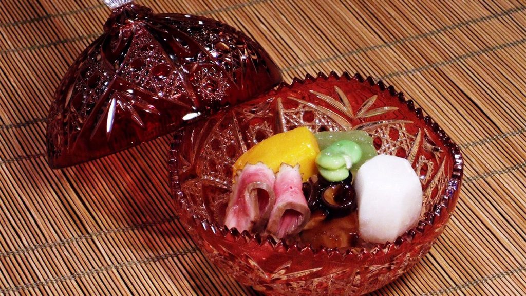 SLICED DUCK ROAST ( AIGAMO DUCK) - Recipes of Japanese Ryotei